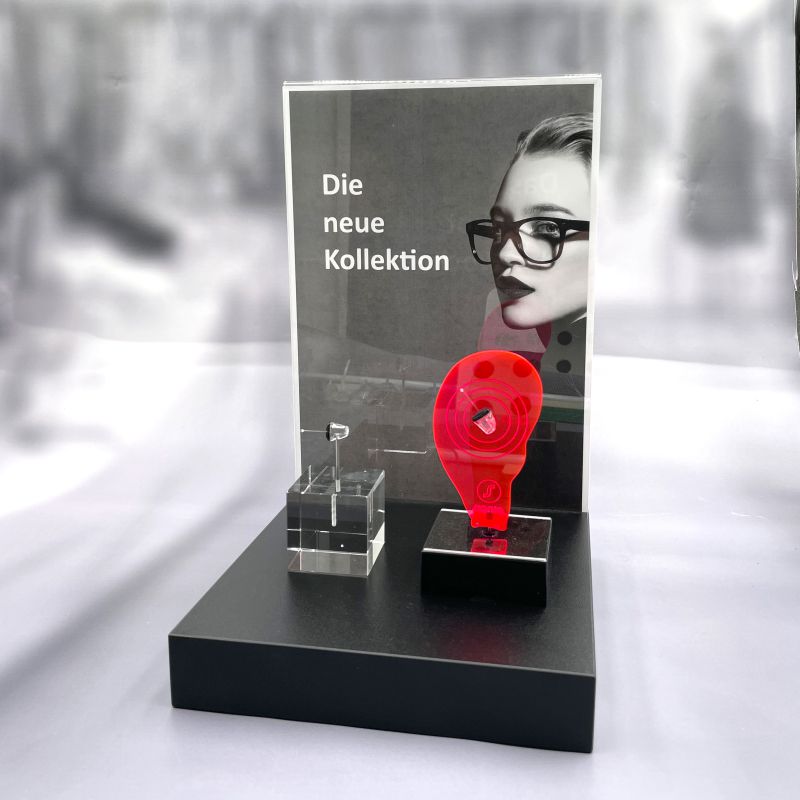 MY-LITTLE WINDOW Inter. Marktführer POS Präsentation