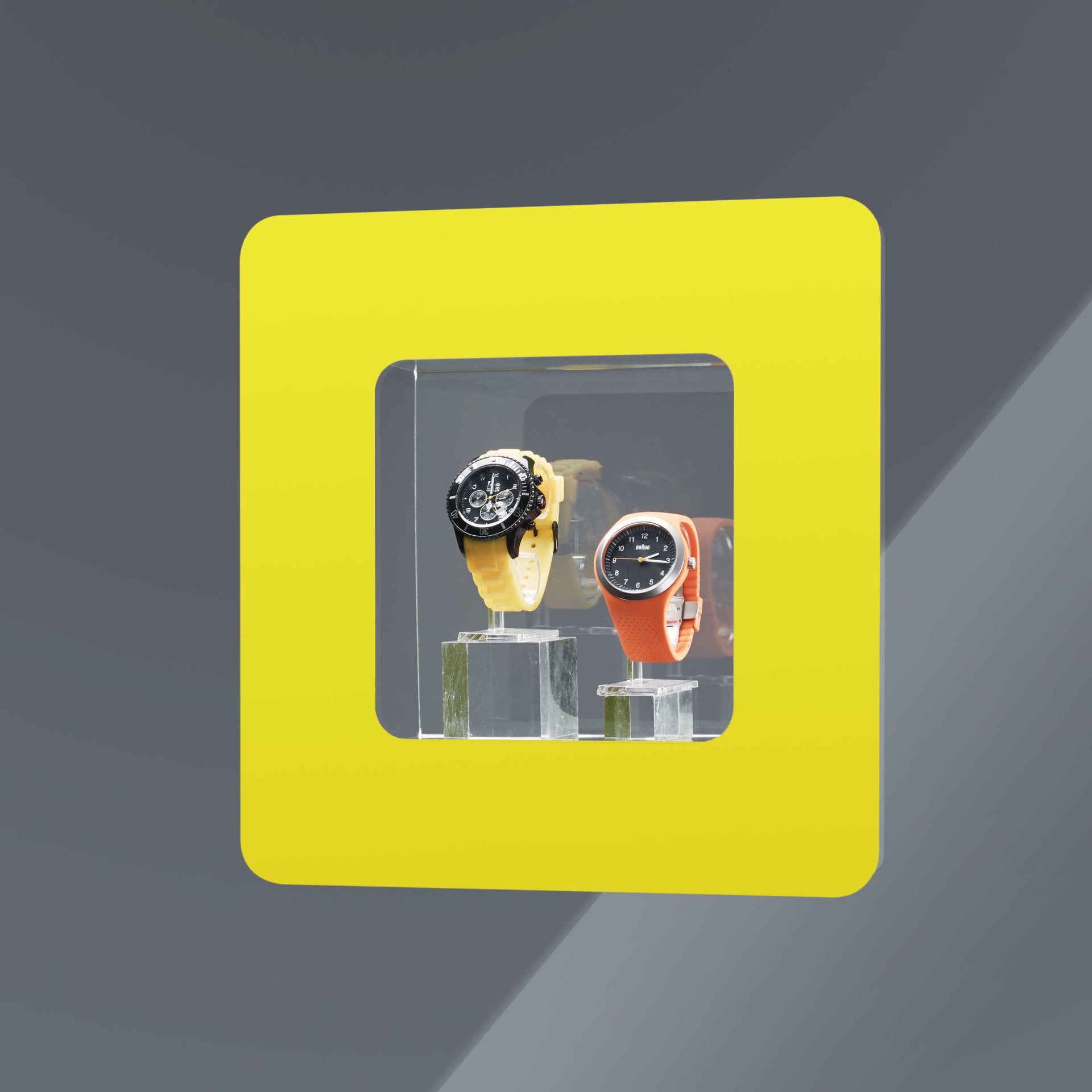 MY-LITTLE-WINDOW - Product displays for hearing acoustics